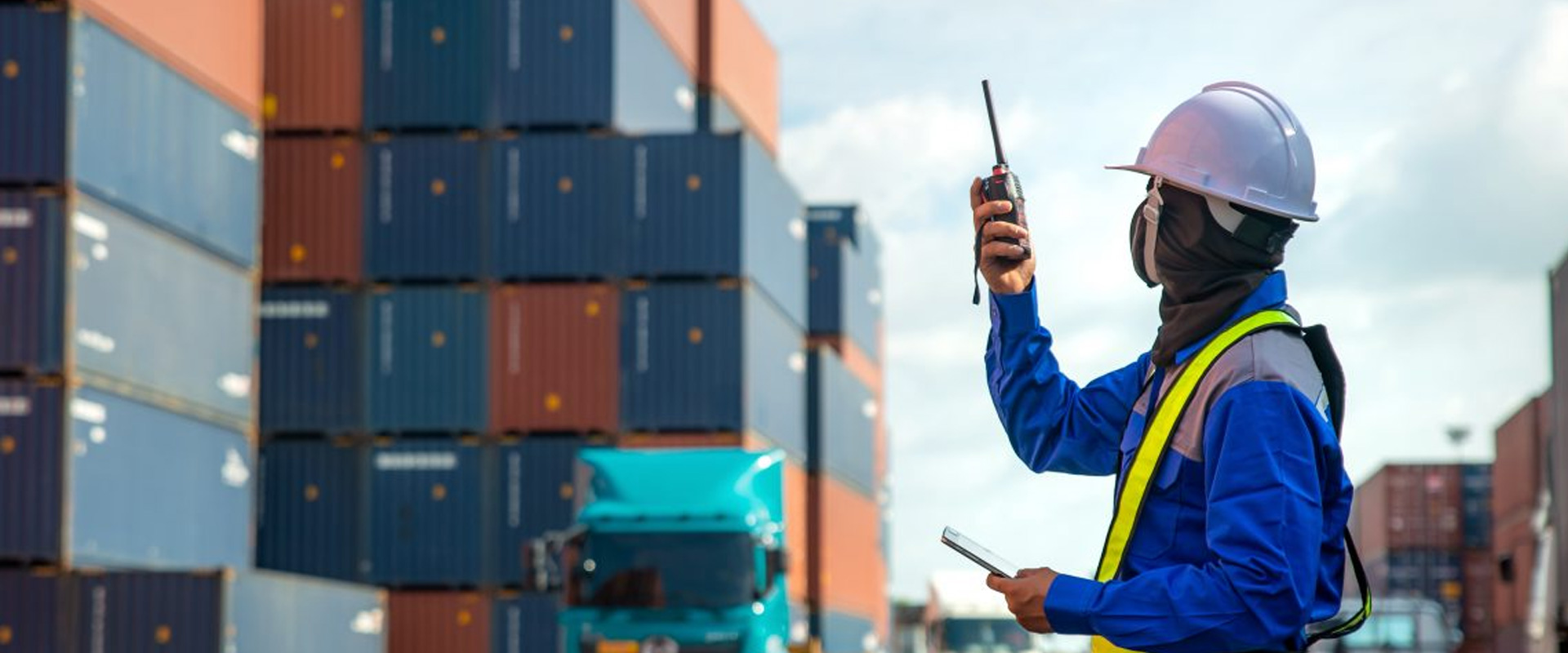 Schad Logistics – Llegas Primero